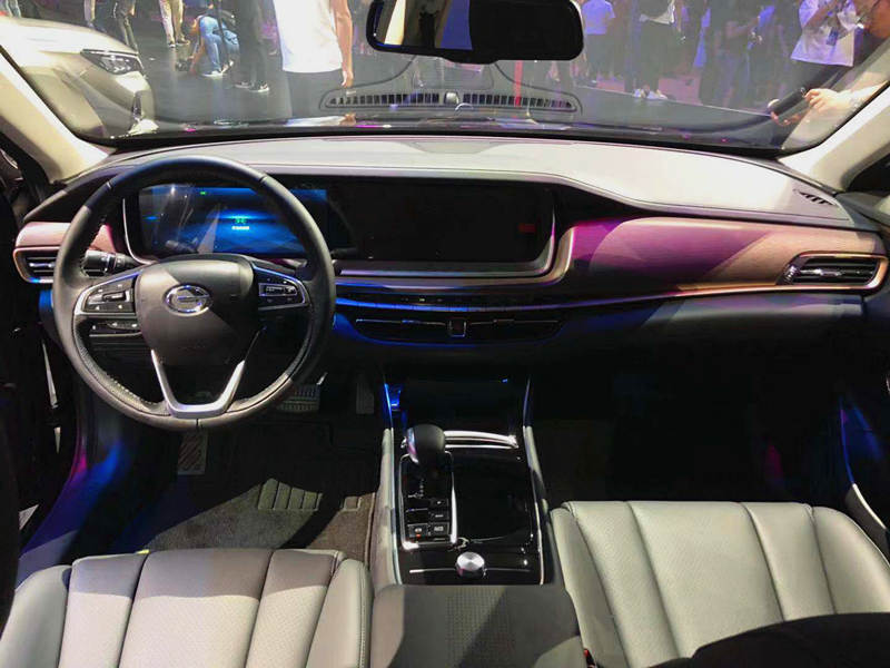 比小龙虾“热辣” 全新一代GA6再战B级车市 10.88万起_搜狐汽车_搜狐网