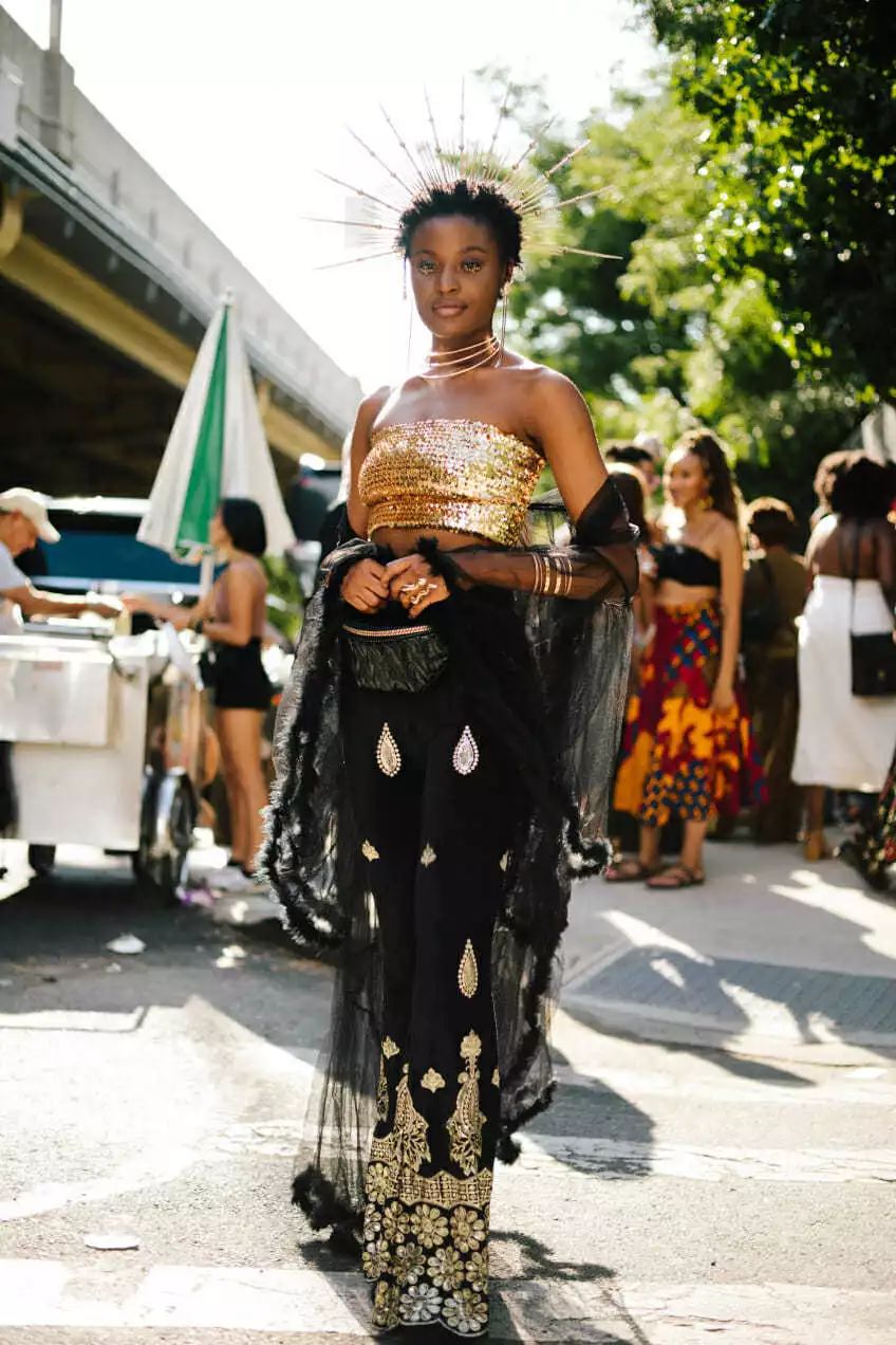 AFROPUNK还是朋克吗_Matthew