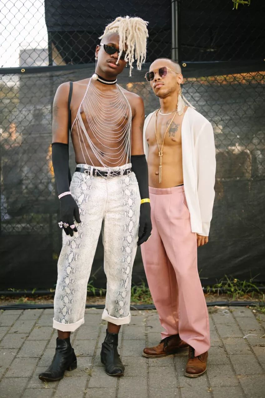 AFROPUNK还是朋克吗_Matthew