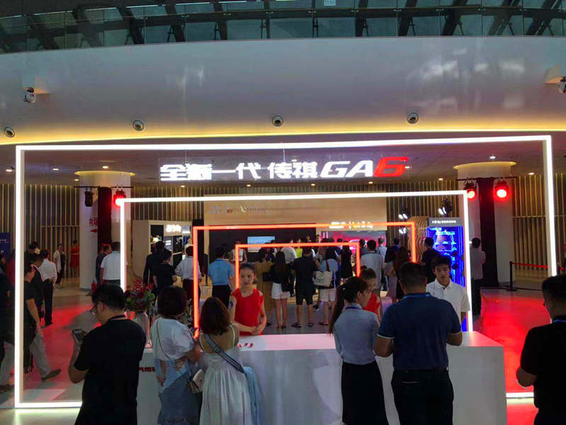 比小龙虾“热辣” 全新一代GA6再战B级车市 10.88万起_搜狐汽车_搜狐网