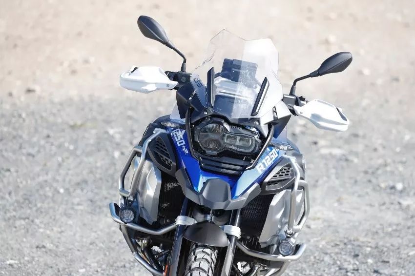 简单谈谈R1250GS adv骑行感受，84cc究竟带来多少变化_搜狐汽车_搜狐网