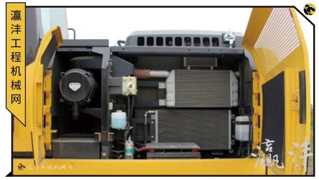 住友SH210-6 VS 神钢SK210LC-10, 谁才是机手们最爱的日系机？ - 液压汇