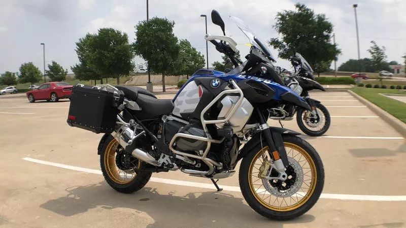简单谈谈R1250GS adv骑行感受，84cc究竟带来多少变化-搜狐大视野-搜狐新闻