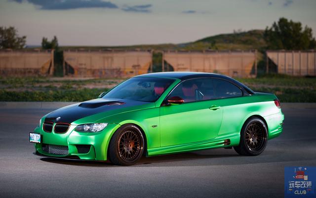 一辆足以让人“赏心悦目”的宝马335i！_搜狐汽车_搜狐网