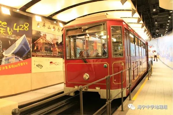 【行走天下】鸟瞰壮丽海港、绚丽市景，求得太平心境_香港