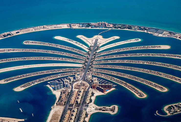 迪拜房地产开发商排行榜前十名 _Damac