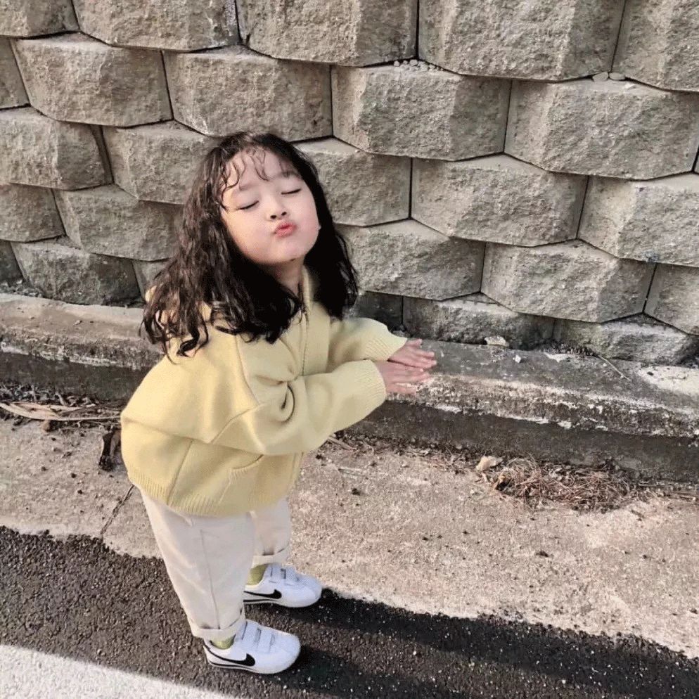 萌娃头像丨可爱满分！_壁纸