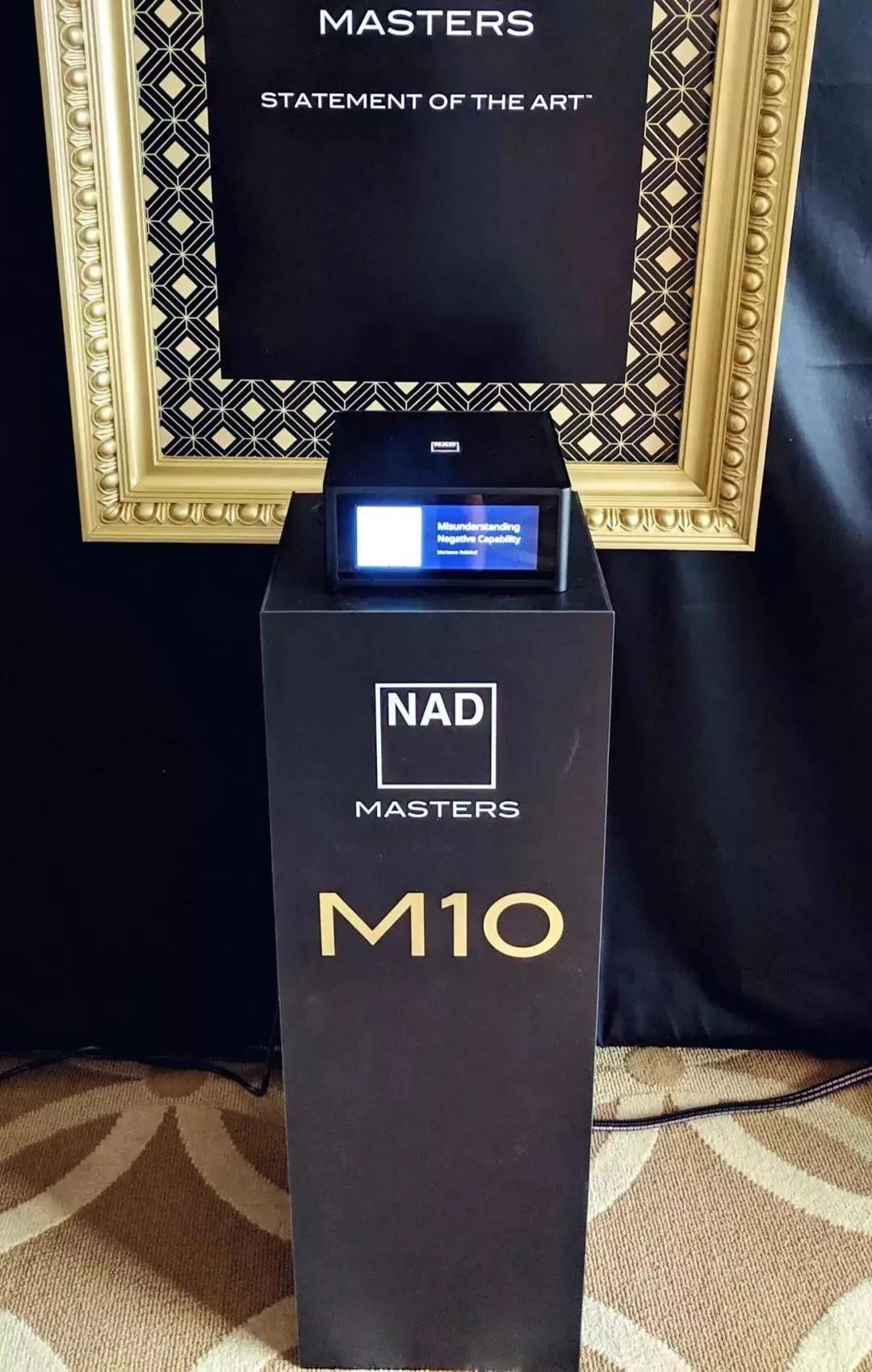 打破以往概念，融入全新技术 NAD M10流媒体放大器-搜狐大视野-搜狐新闻