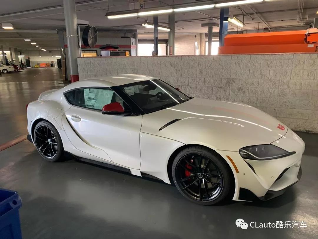 丰田 | 猜测新Supra可能会有S58的500匹版本，并且搭配手动挡，期待千匹_搜狐汽车_搜狐网