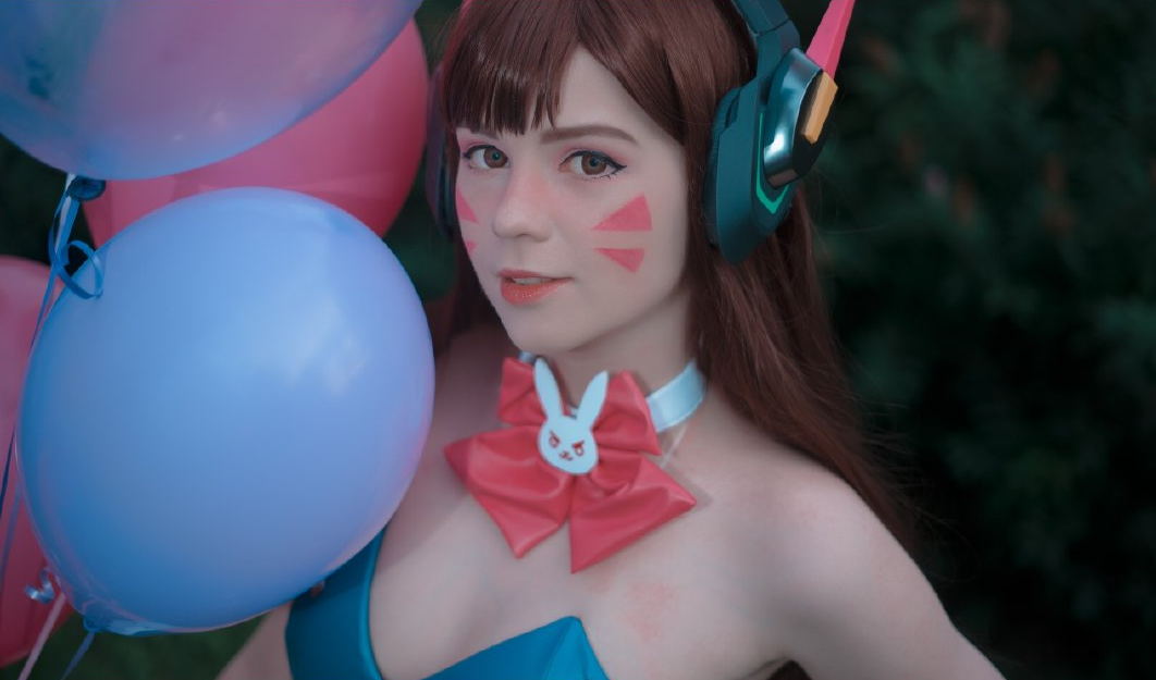 DVA超美COSer合集：这么可爱的女孩子，打一拳会哭好久吧-搜狐大视野-搜狐新闻