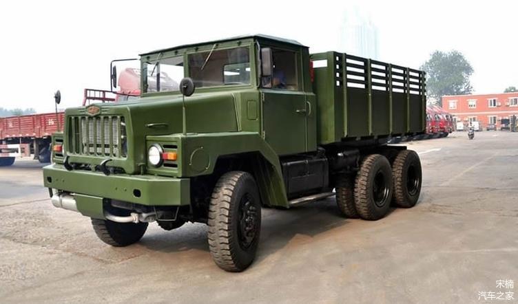 宋楠：解读一汽解放MV3型第三代通用军车_搜狐汽车_搜狐网