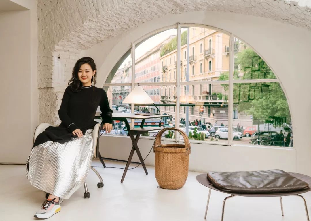 Her Style | 转行两次，她成为了明星设计师_Tiffany