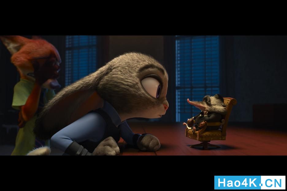 【美影】疯狂动物城 Zootopia 4K UHD蓝光影碟及破解原盘资源-搜狐大视野-搜狐新闻