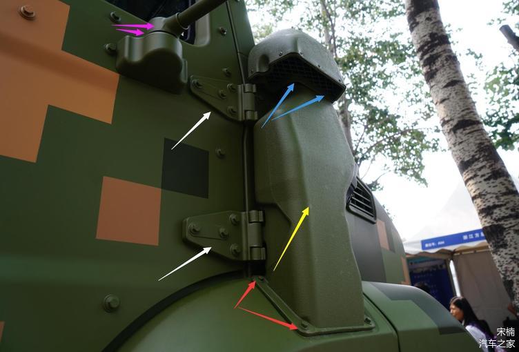 宋楠：解读一汽解放MV3型第三代通用军车_搜狐汽车_搜狐网