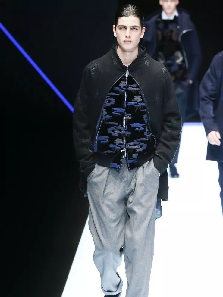 这位西班牙科班出身男模Lucas Prada你打多少分？-搜狐大视野-搜狐新闻