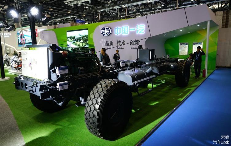 宋楠：解读一汽解放MV3型第三代通用军车_搜狐汽车_搜狐网