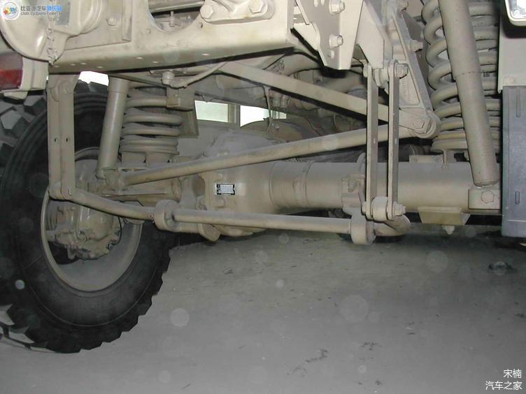 宋楠：解读一汽解放MV3型第三代通用军车_搜狐汽车_搜狐网