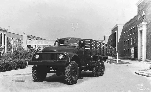 宋楠：解读一汽解放MV3型第三代通用军车_搜狐汽车_搜狐网