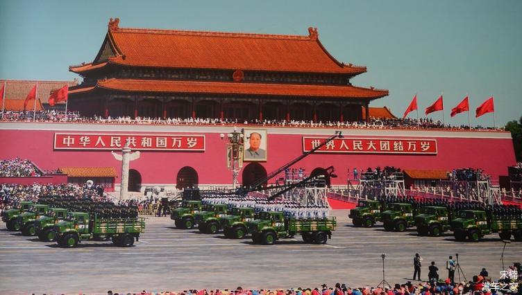 宋楠：解读一汽解放MV3型第三代通用军车_搜狐汽车_搜狐网