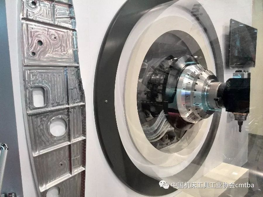 CIMT2019展品评述 | 从部分展品看数控机床机械结构创新与发展_搜狐汽车_搜狐网