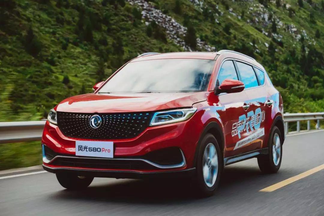 同级竞争压力大，东风风光580pro还能风光吗？_搜狐汽车_搜狐网
