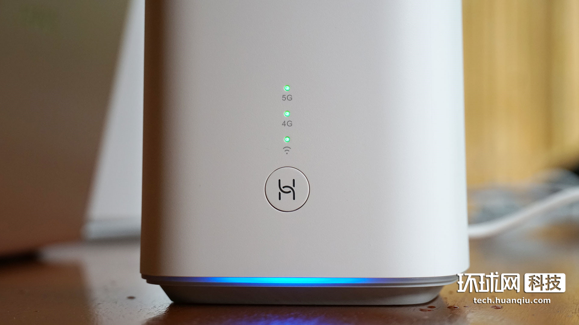 华为5G CPE Pro体验：让有线宽带“下岗”成为可能_WiFi