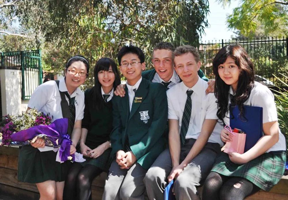 澳洲低龄留学|新南威尔士州公立学校-马斯登中学Marsden High School-搜狐大视野-搜狐新闻