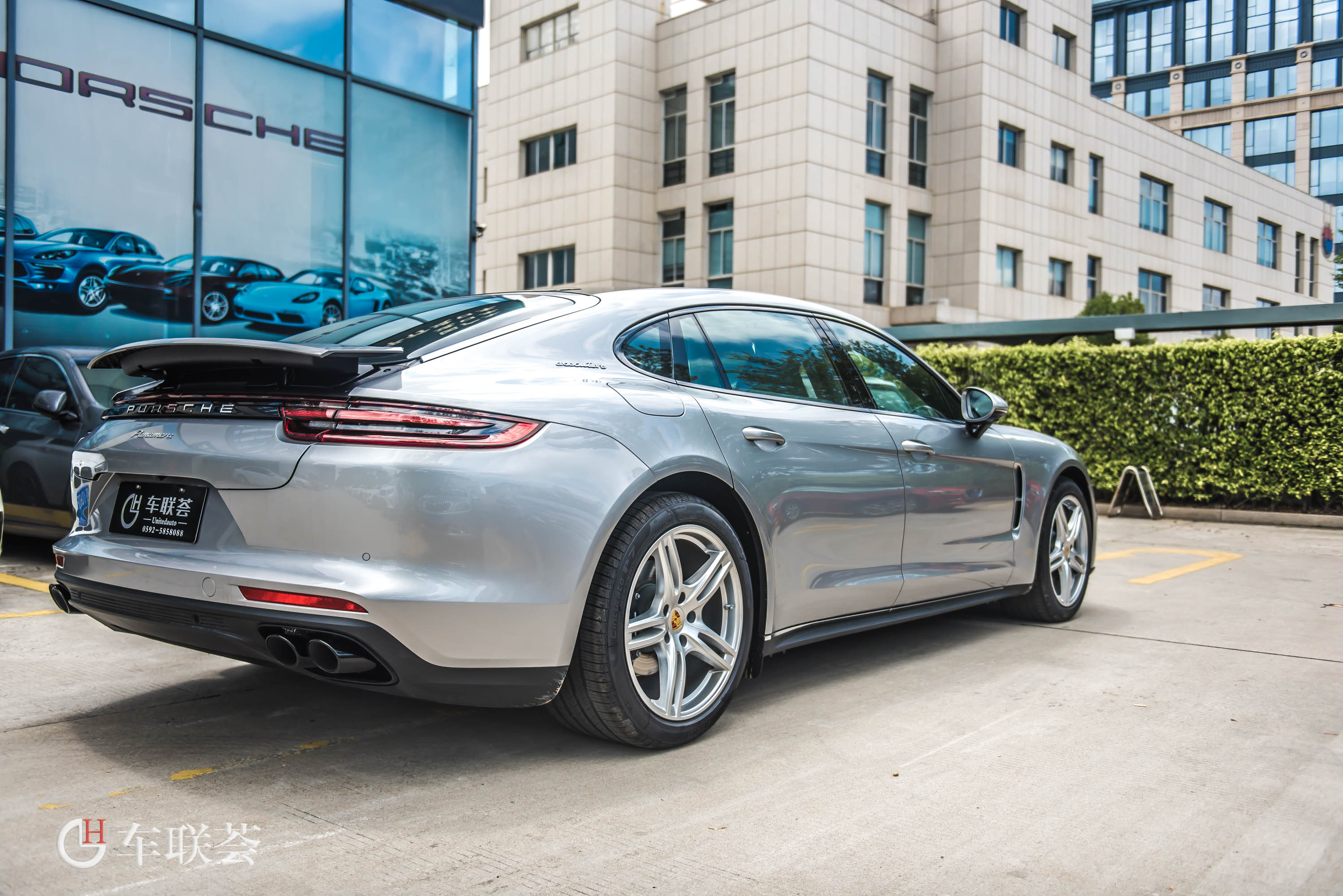 人民币贬值进行时，保时捷帕拉梅拉应声价升量涨_搜狐汽车_搜狐网