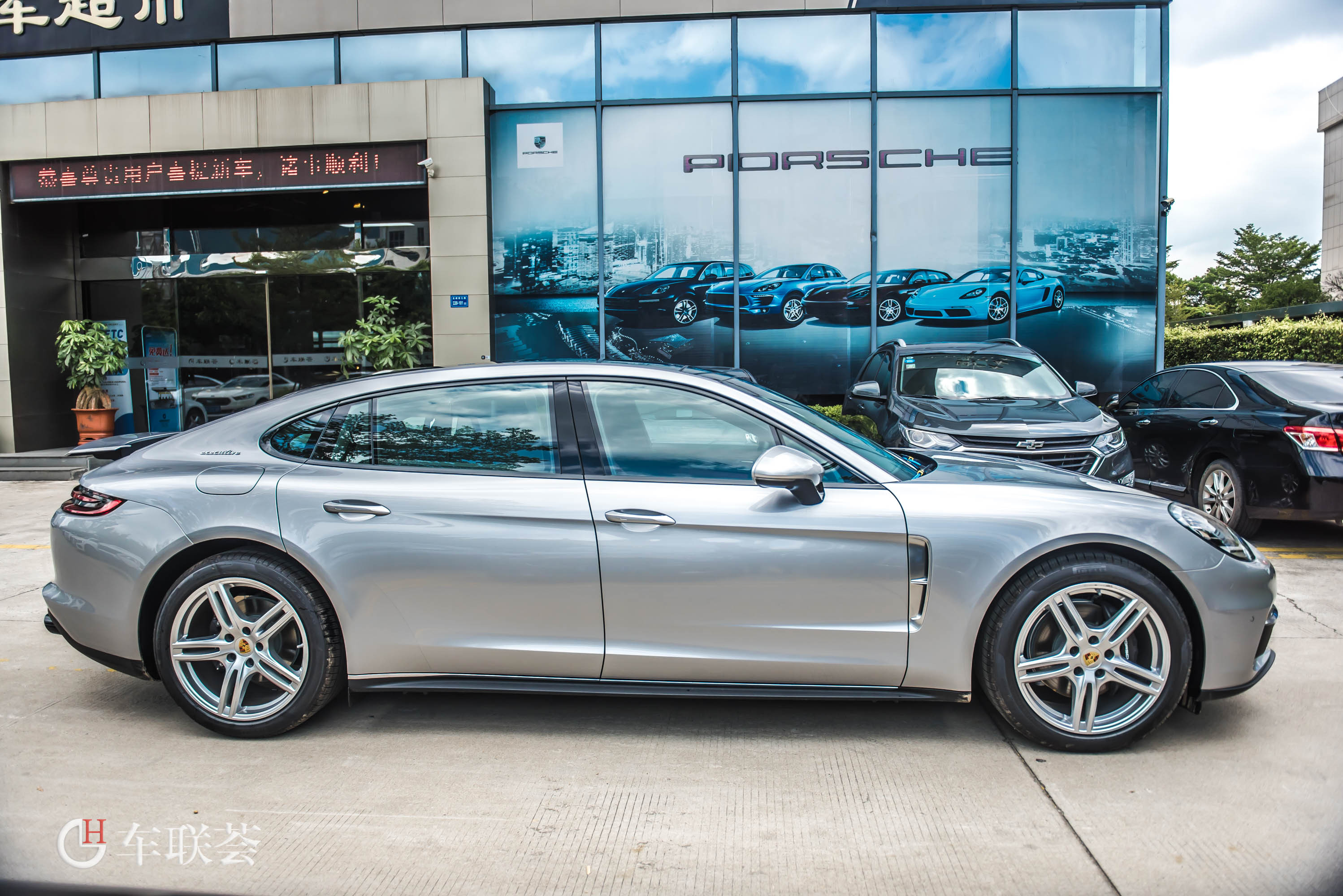 人民币贬值进行时，保时捷帕拉梅拉应声价升量涨_搜狐汽车_搜狐网