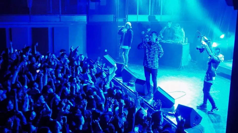 Ty.也许是中国最被低估的Rapper之一。_专辑