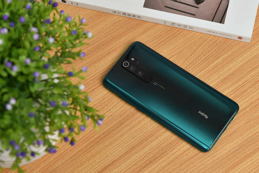 首发6400万四摄 Redmi Note 8 Pro冷翡翠开箱-搜狐大视野-搜狐新闻