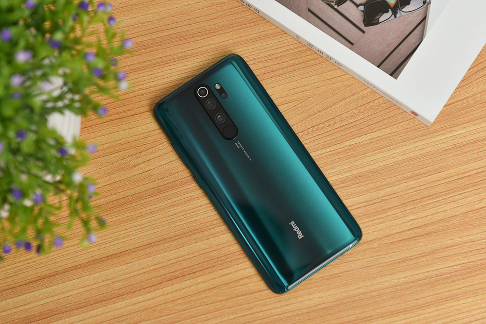 首发6400万四摄 Redmi Note 8 Pro冷翡翠开箱-搜狐大视野-搜狐新闻