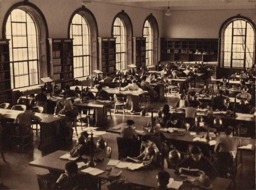 校友攻略 | 带你横扫清华各大图书馆_老馆