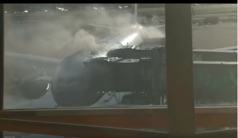 国航客机火场内部曝光 3分钟撤离曾发最高遇险信号-搜狐大视野-搜狐新闻