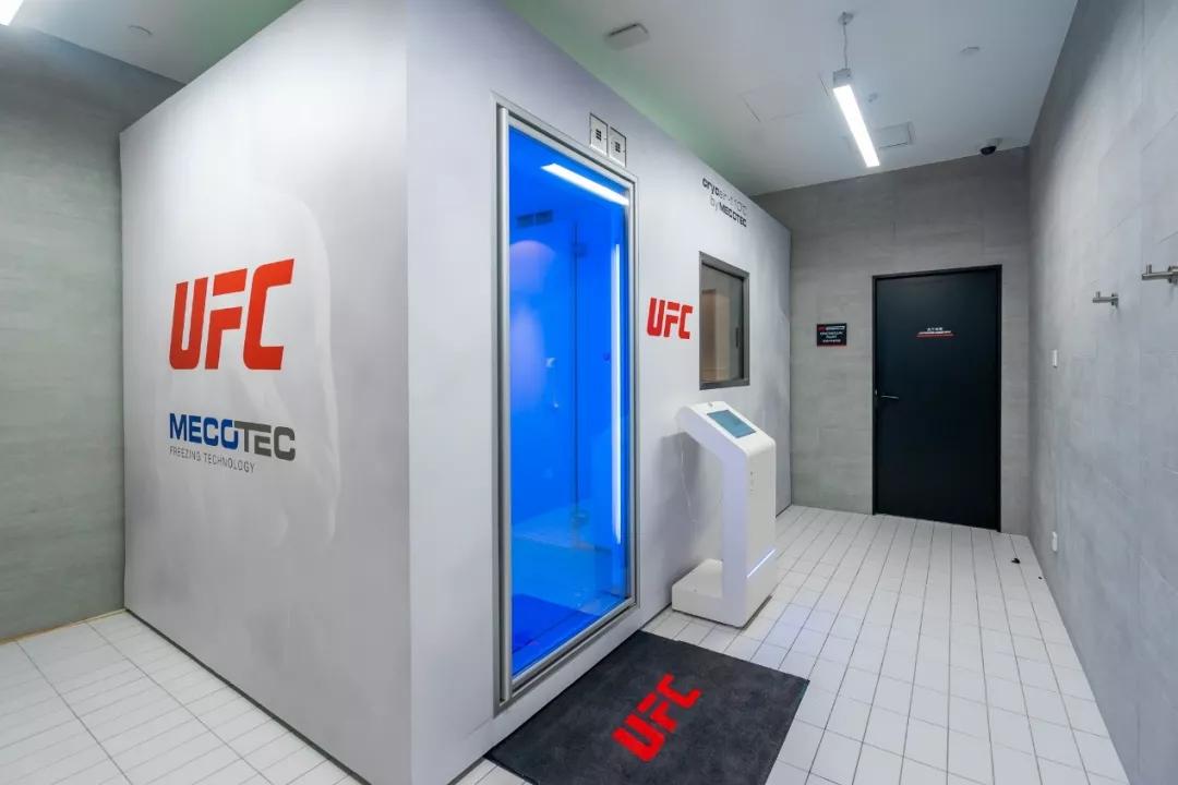 魔都又添重量级新地标，全球超大的UFC中心来了！ _训练