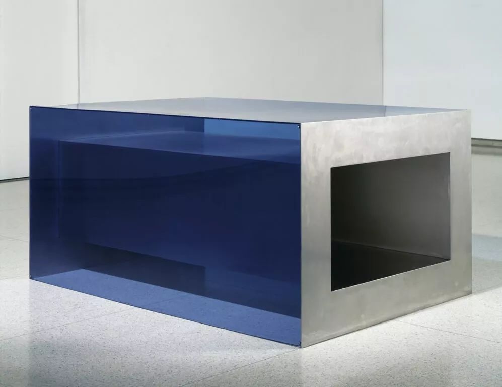 唐纳德·贾德 Donald Judd | 盒子的艺术家_cm