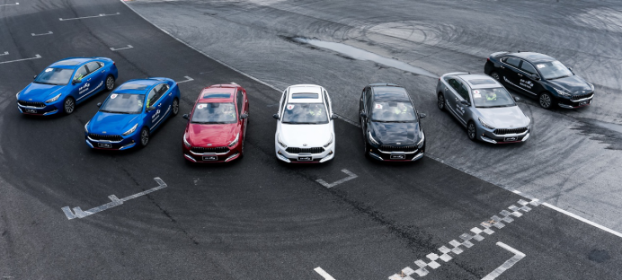 不止是速度与激情 全新一代K3赛道试驾_搜狐汽车_搜狐网