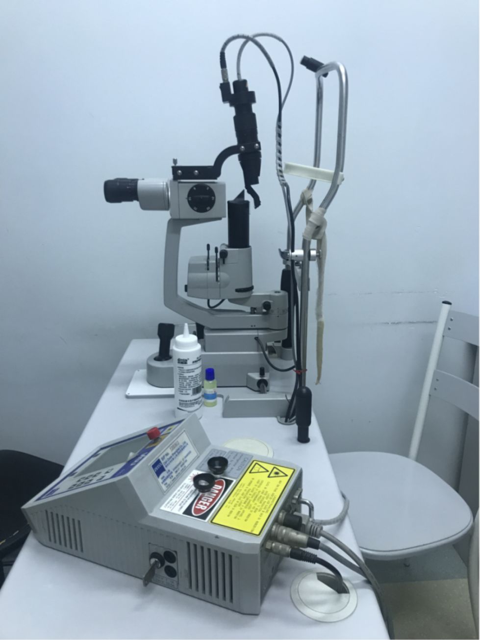 张明教授：我所接触的蔡司设备，我所见证的眼科新时代_临床