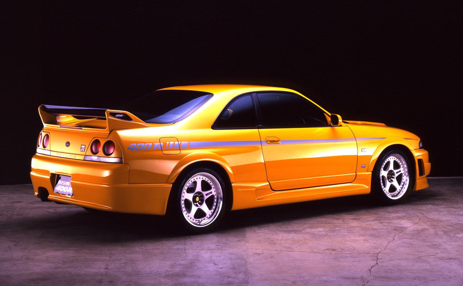 日产Skyline命名400R，要再续传奇？经典的400R又是哪一款呢？_搜狐汽车_搜狐网