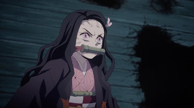 鬼灭之刃：祢豆子人气不俗的原因，不仅有萌点，还实力强大_人类