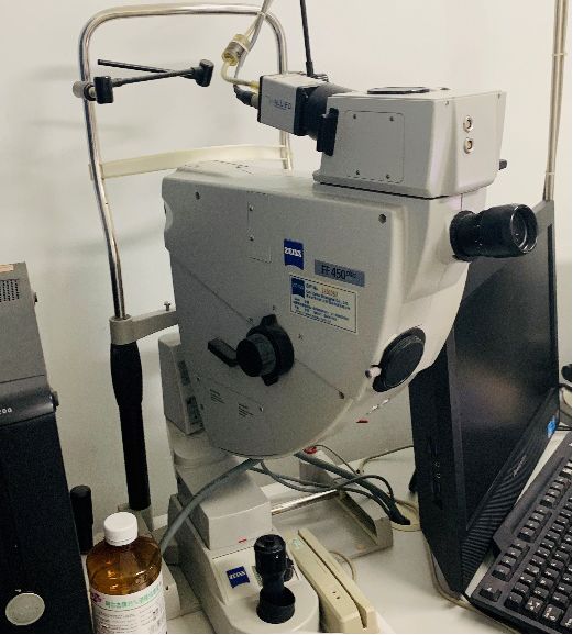 张明教授：我所接触的蔡司设备，我所见证的眼科新时代_临床