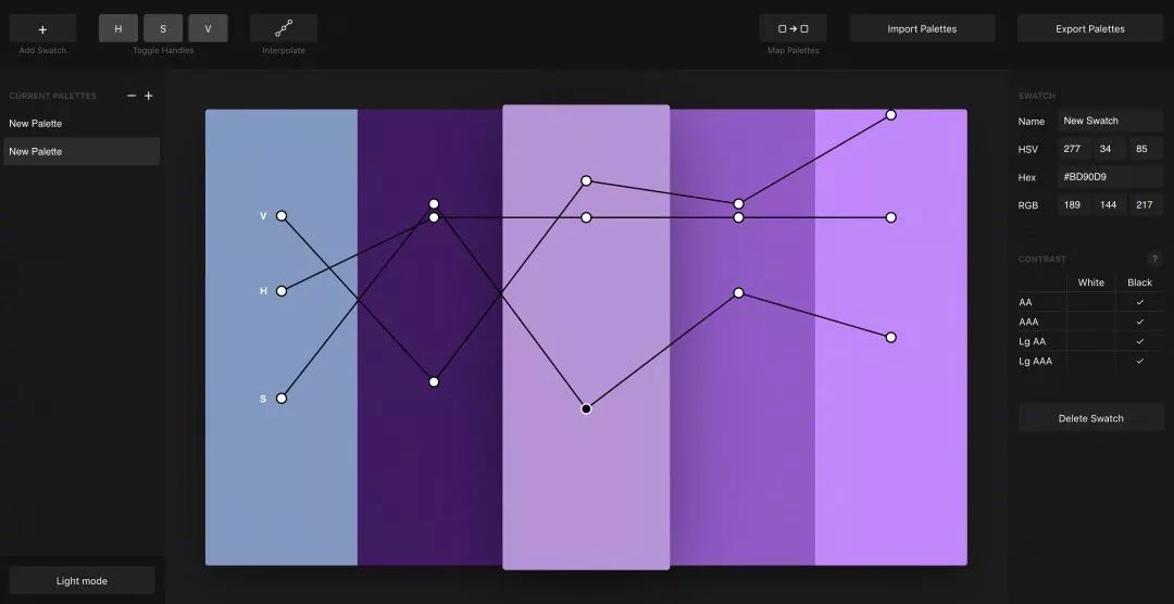 2019设计师最佳配色工具盘点_https