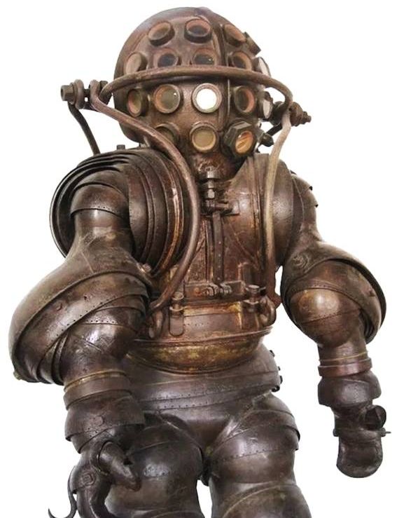 活着的人类，都是海里一条大鱼，10分钟了解人类浅水历史，向海洋与科学致敬！_潜水