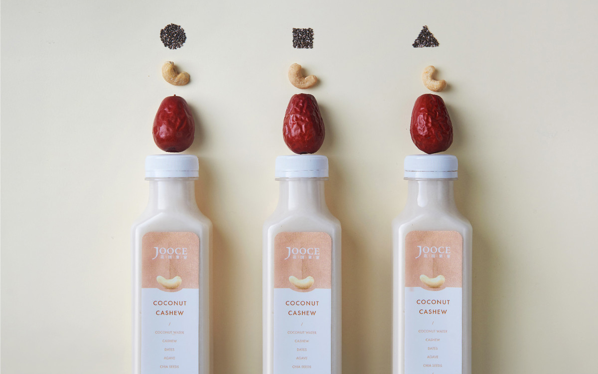 饮料品牌Logo设计——JOOCE-搜狐大视野-搜狐新闻