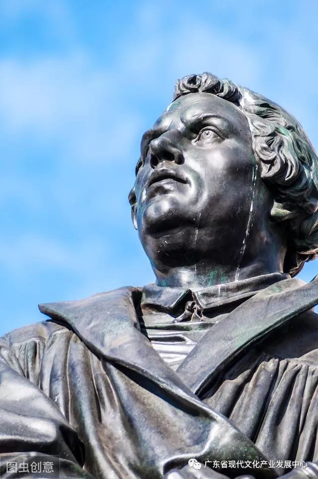 基督教三个流派是怎样形成的_马丁路德