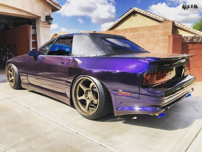 宽体 Mazda RX-7 FC3C-搜狐大视野-搜狐新闻