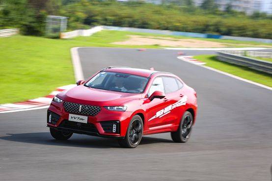 VV7家族再添猛将，赛道试驾2020款VV7&VV7 GT_搜狐汽车_搜狐网