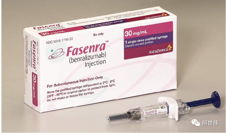 支气管哮喘的生物靶向治疗：风景这边独好_细胞