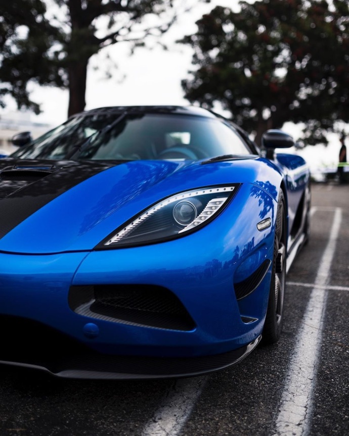 koenigsegg Agera HH_搜狐汽车_搜狐网