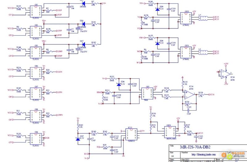 三菱J2S系列伺服器维修经验，参考！_搜狐汽车_搜狐网